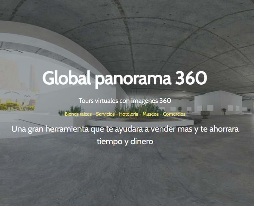 Global Panorama 360